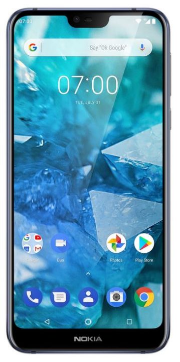 Nokia notches up another rabbit – Nokia 7.1 with 5.8” HDR10 display ...