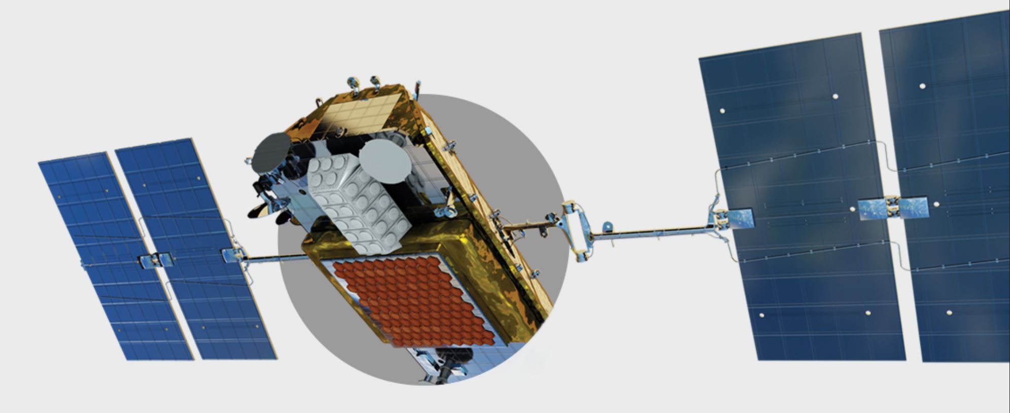 Iridium Certus enables internet anywhere | GadgetGuy