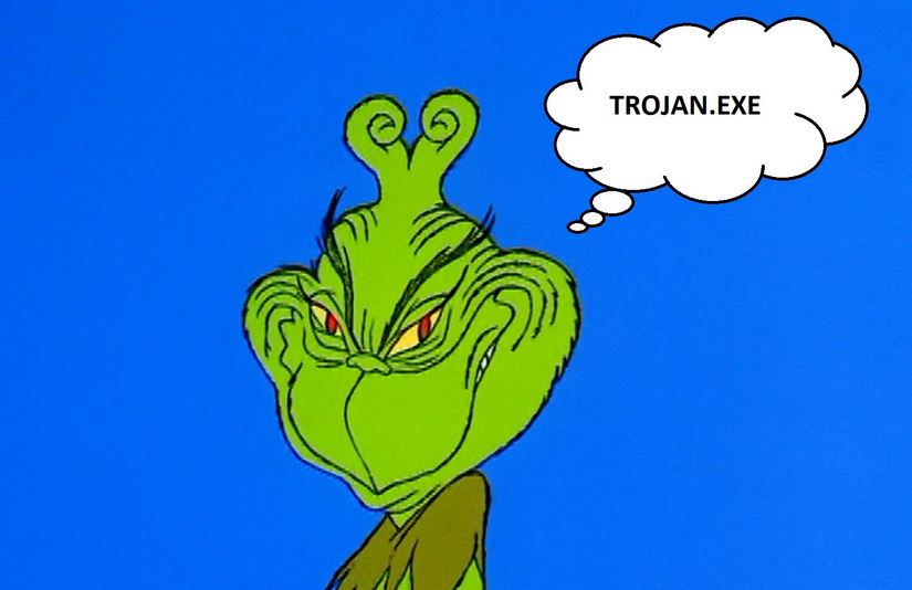 Don’t fall prey to the Cyber Grinch this holiday season