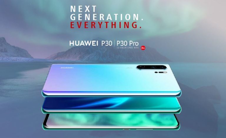Huawei P30 and P30 Pro now for pre-order | GadgetGuy