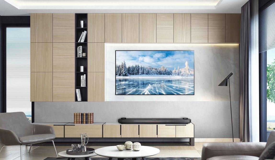 LG – Life is gooder with the LG 2019 TV range!