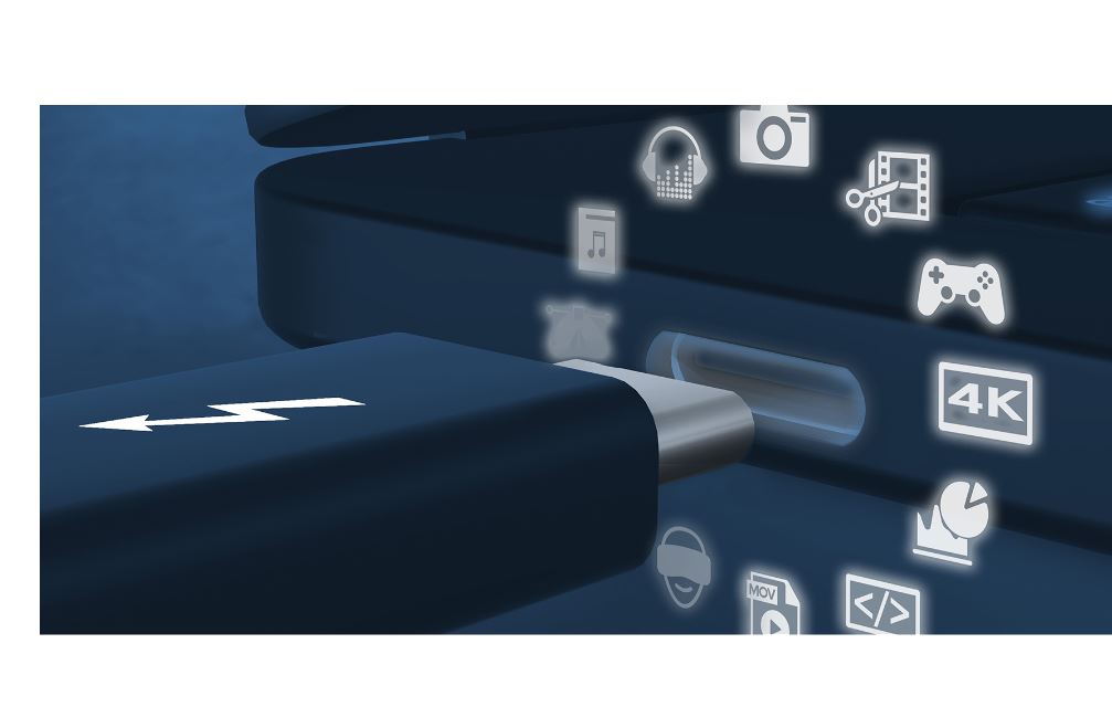 Intel gives Thunderbolt 3 to the world – free