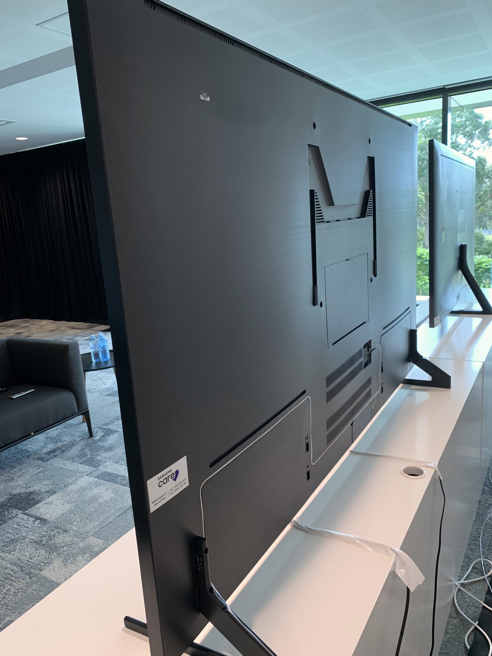 How good is 8K TV really? Hands on with Samsung's Q900 8K QLED TV ...