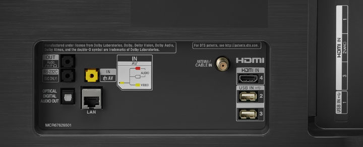 LG OLED65C9 UltraHD TV