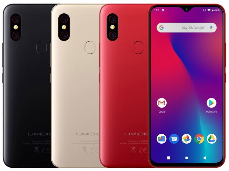 UMIDIGI F1 – incredible value for a big battery phone