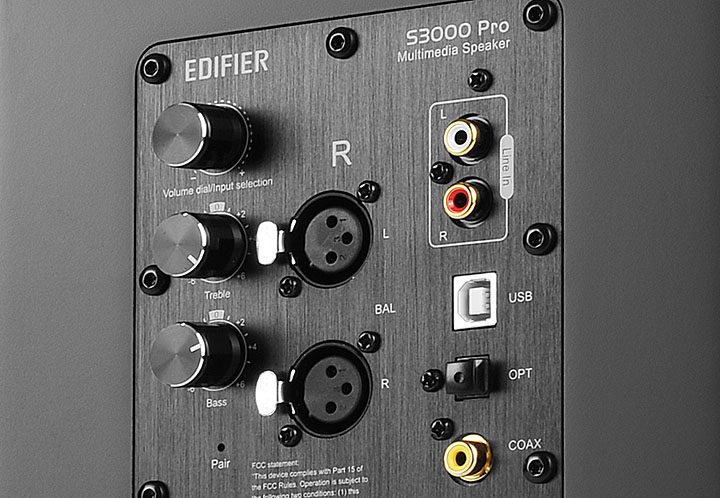 Edifier S3000 Pro multimedia speakers – updated