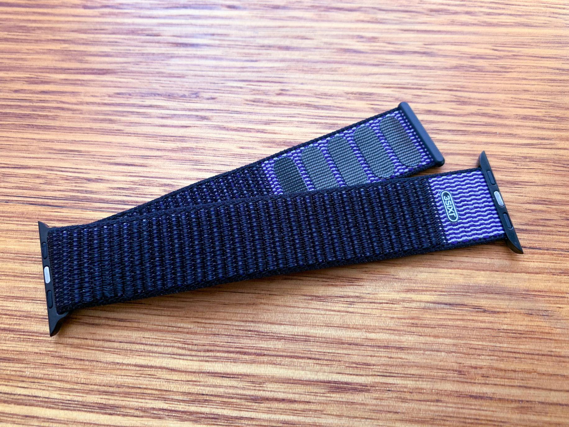 Are 3SIXT's watch bands as good as Apple's? | GadgetGuy