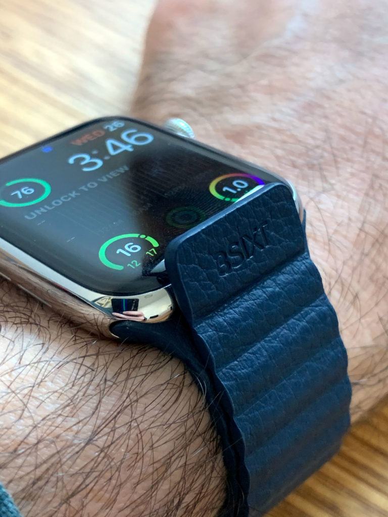 Are 3SIXT's watch bands as good as Apple's? | GadgetGuy