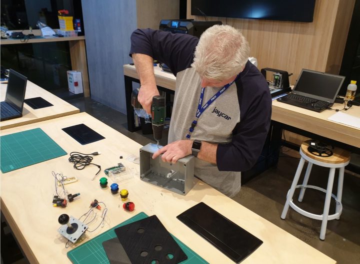 Jaycar opens flagship store at Central Park, Sydney | GadgetGuy