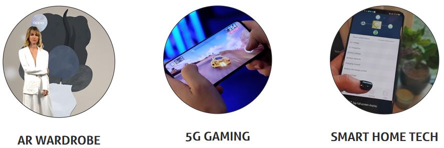 OPPO 5G hotel and you can stay there | GadgetGuy