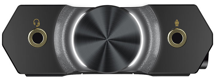 Creative Sound BlasterX G6 external sound card