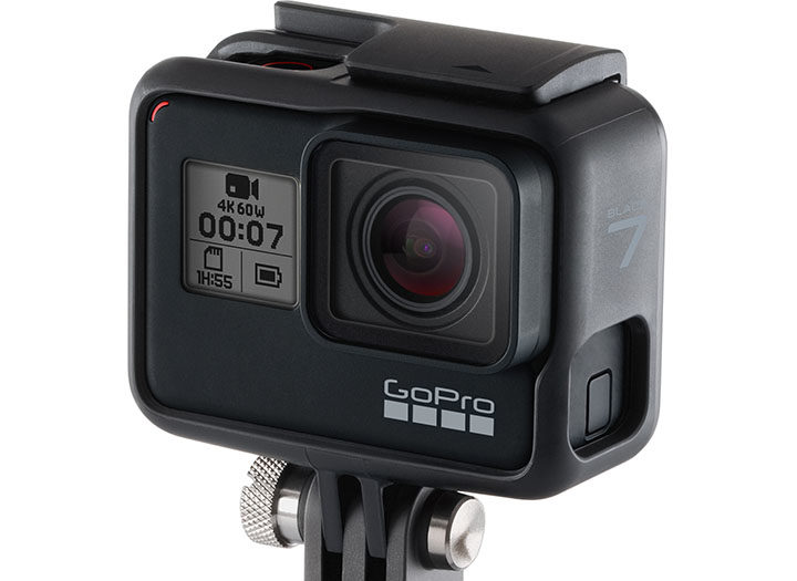 GoPro Hero 7 Black action camera