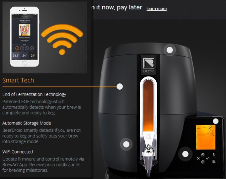 BeerDroid Part 1 making - (Part 2 will be drinking) | GadgetGuy