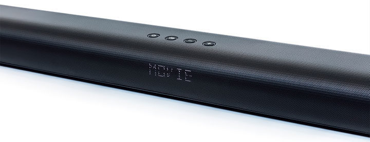 Hisense HS512 Atmos Sound Bar with wireless subwoofer