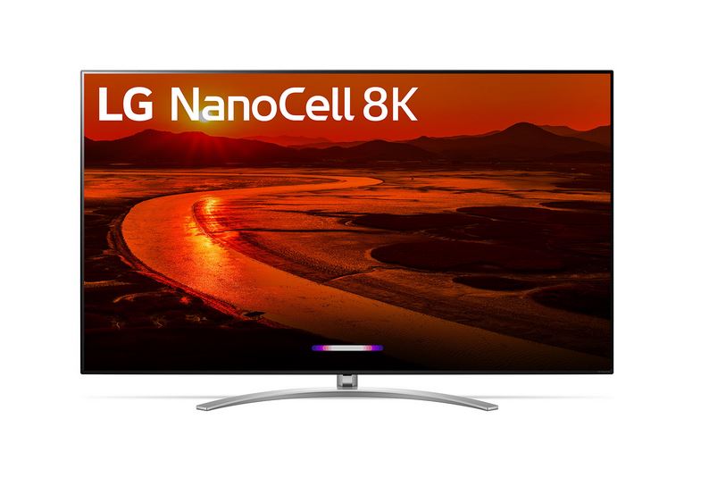 LG 8K 75-inch Nanocell – first look | GadgetGuy