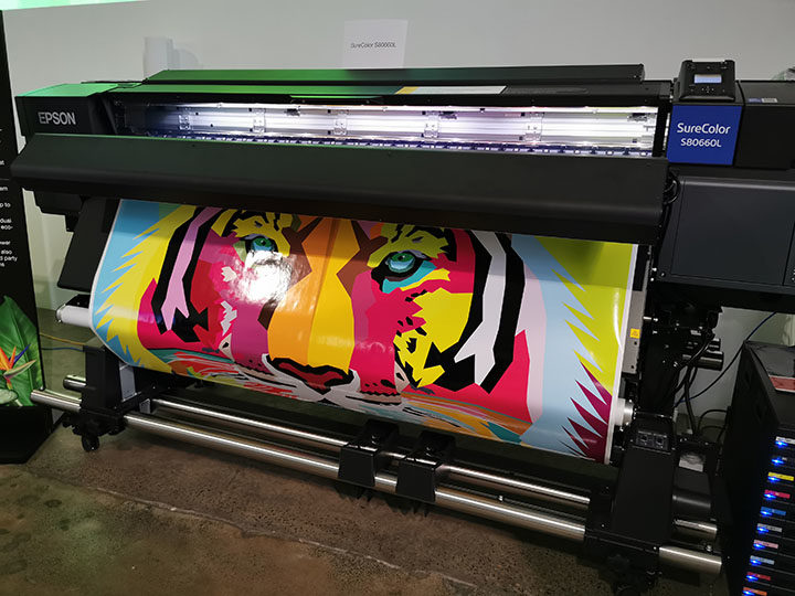 Epson printers and projectors launched