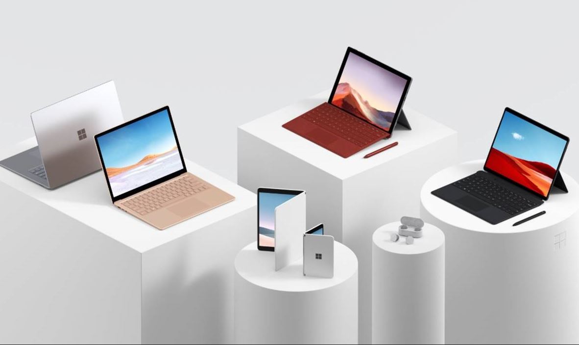 Microsoft reimagines Surface 2020 line-up