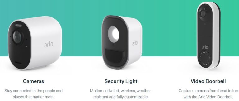 Why set up an Arlo home? (includes Arlo Pro 3 camera mini-review).