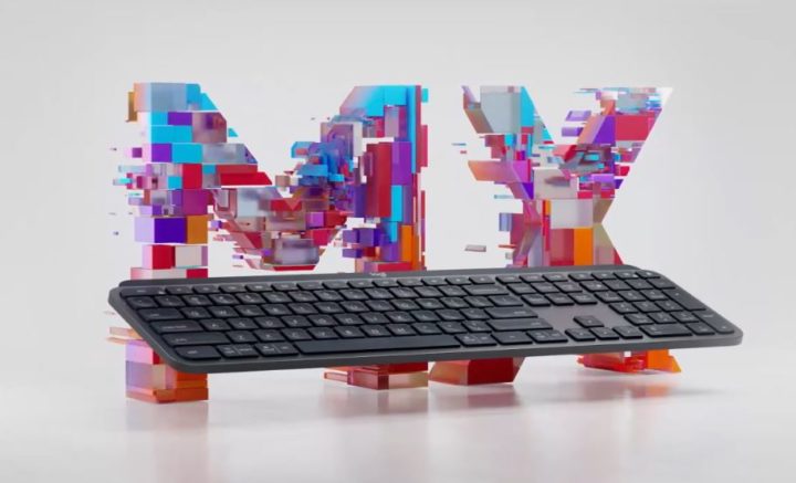 Logitech MX Keys – change the way you interact with a computer