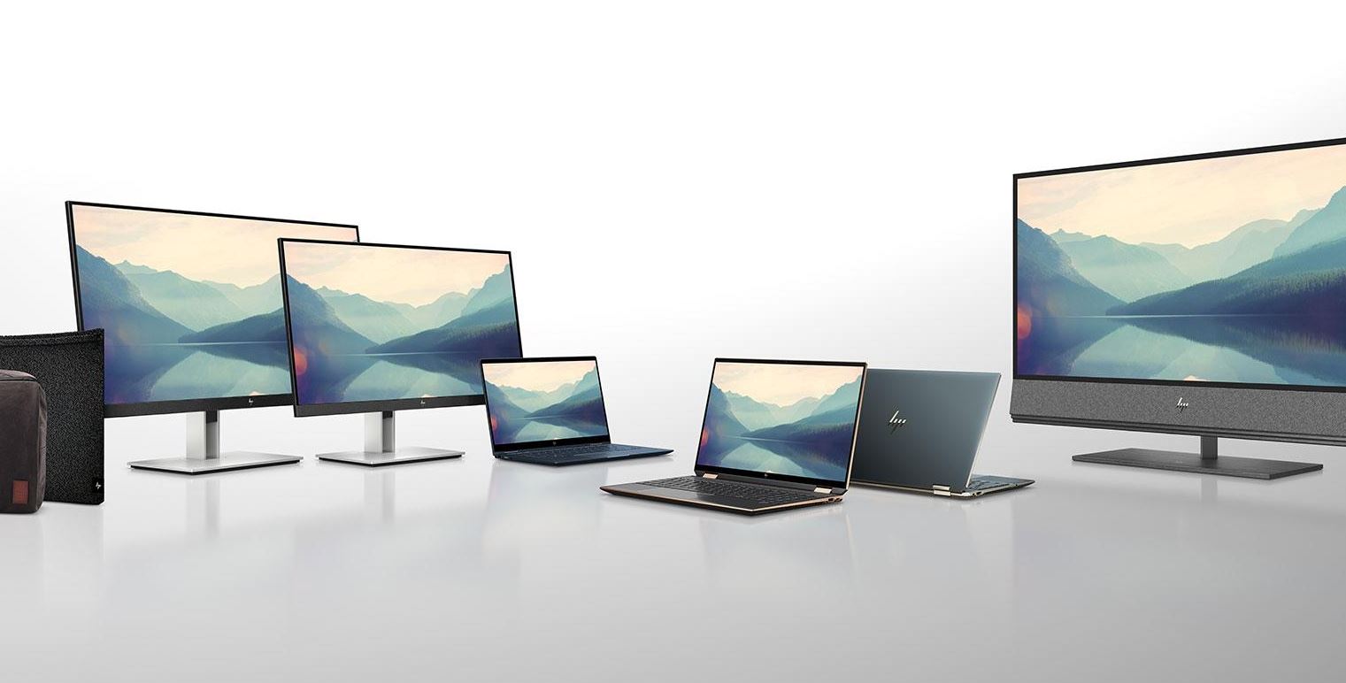 HP at CES 2020 – Next Gen for Freedom to Work, Live and Play