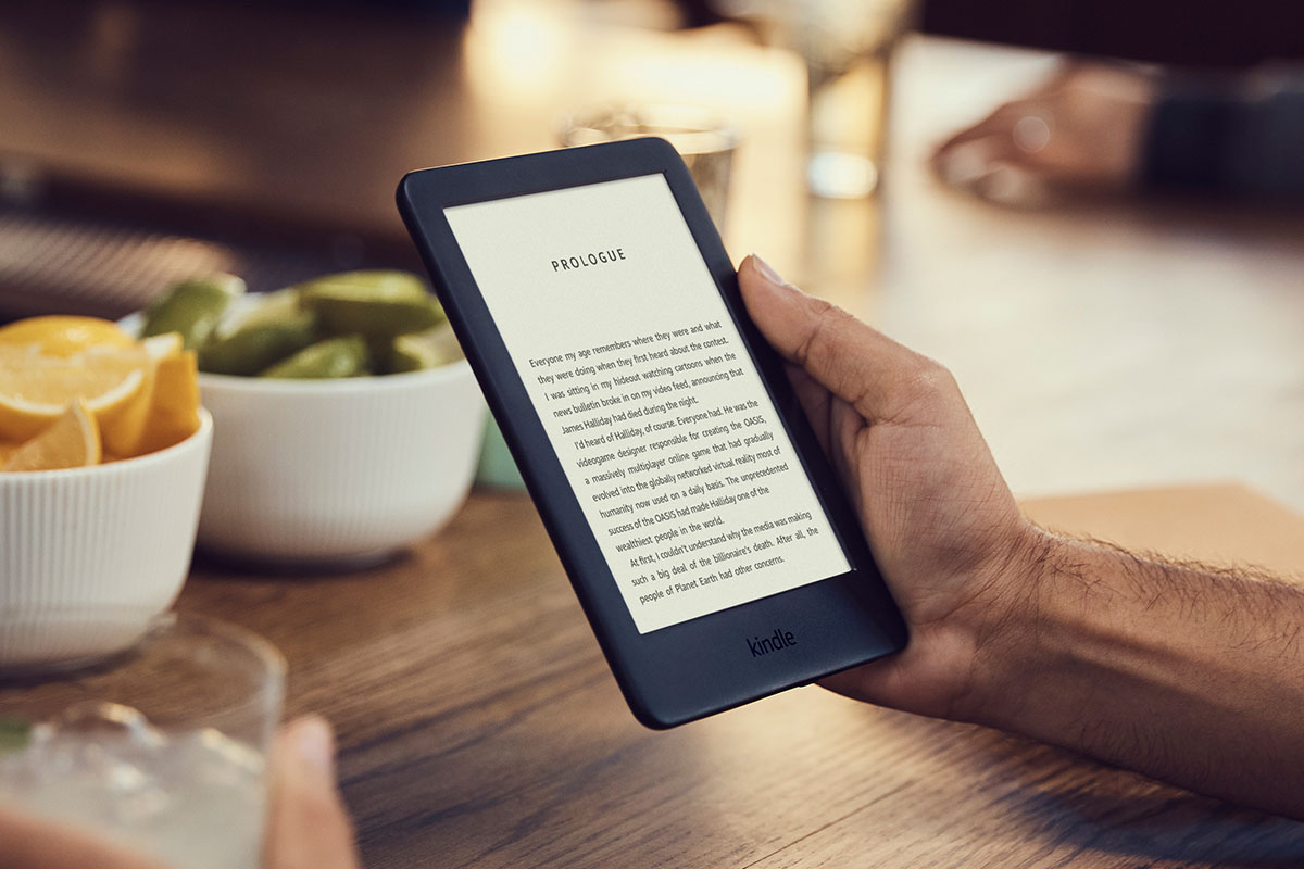 Kindle 10th Gen Ebook Reader It s Nearly As Good As The 400 Oasis 