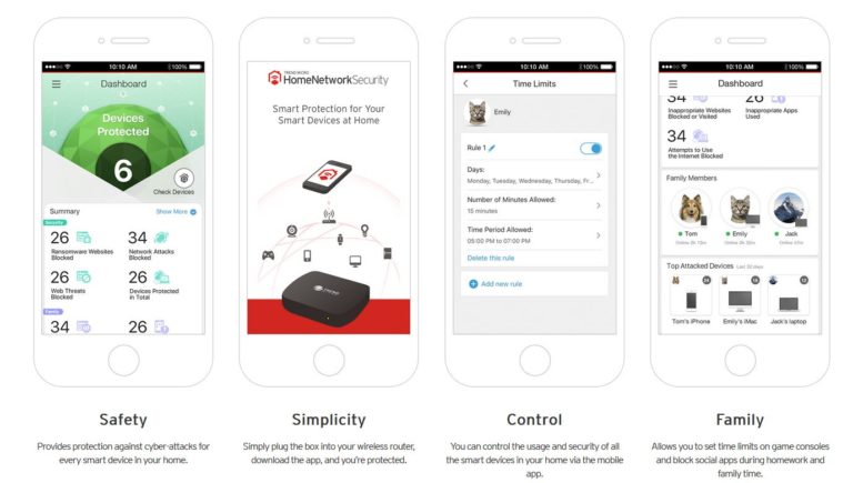 Trend Micro Home Network Security – the black box protecting your home ...