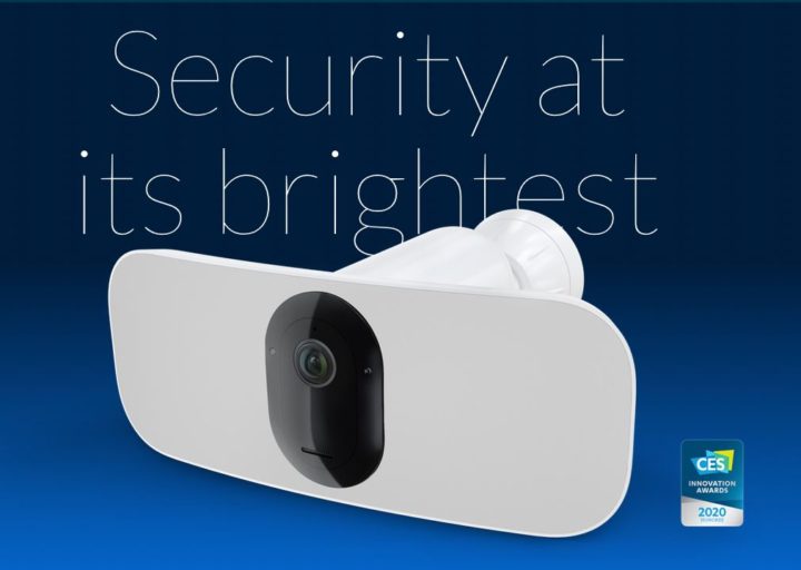 Why set up an Arlo home? (includes Arlo Pro 3 camera mini-review ...