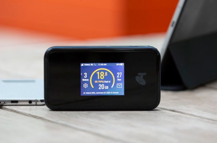Telstra 5G Wi-Fi Pro mobile broadband - GadgetGuy