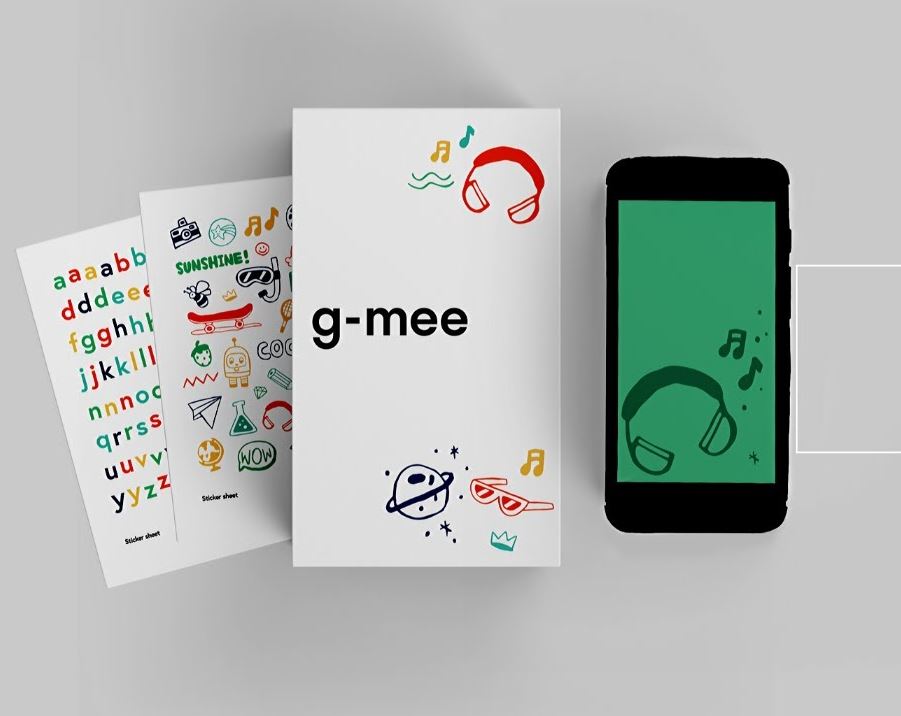 G-mee may save your kids from a bad habit – a smartphone one!