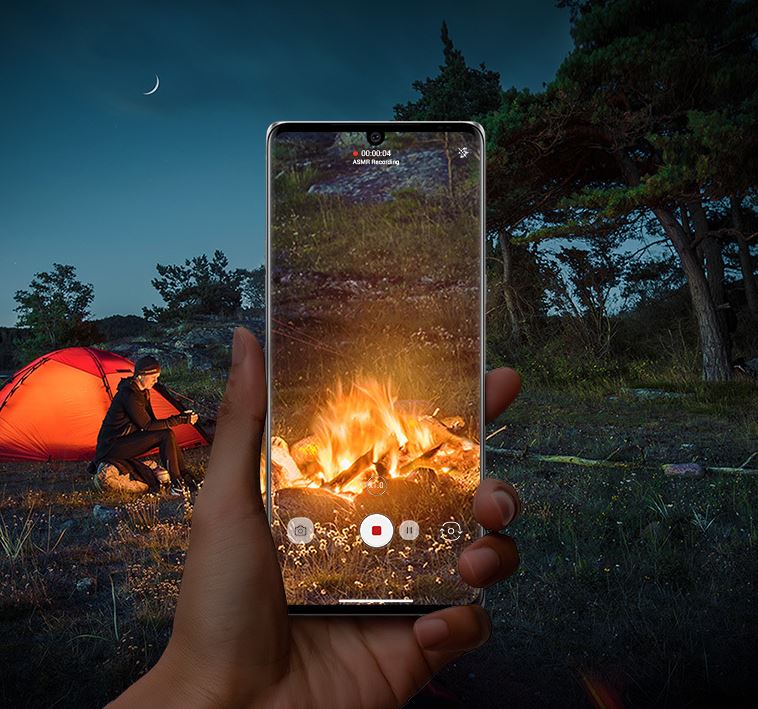 LG Velvet 2020 – sleek and premium 5G for $899 | Gadget Guy Australia