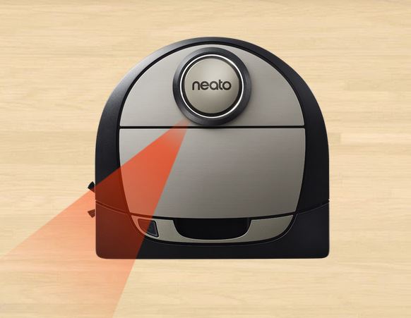 Neato D7 botvac connected robot vacuum – pretty perfect – GadgetGuy
