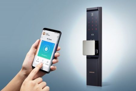 Samsung smart locks for a smarter secure home | Gadget Guy Australia