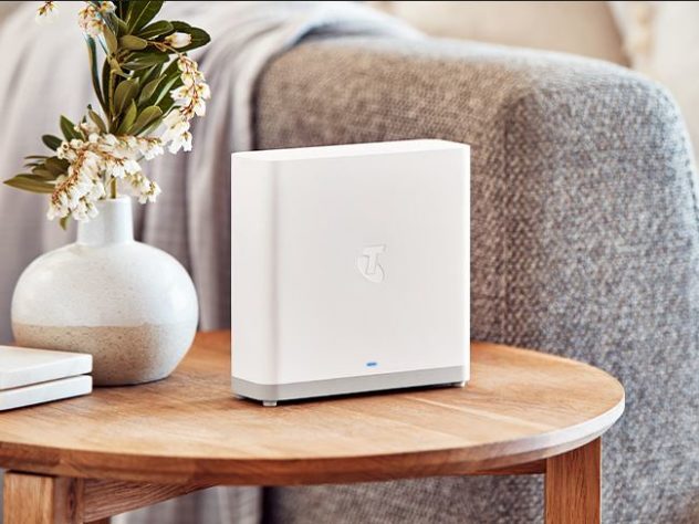 Telstra Smart Wi-Fi Booster Gen 2 can kill Wi-Fi black spots