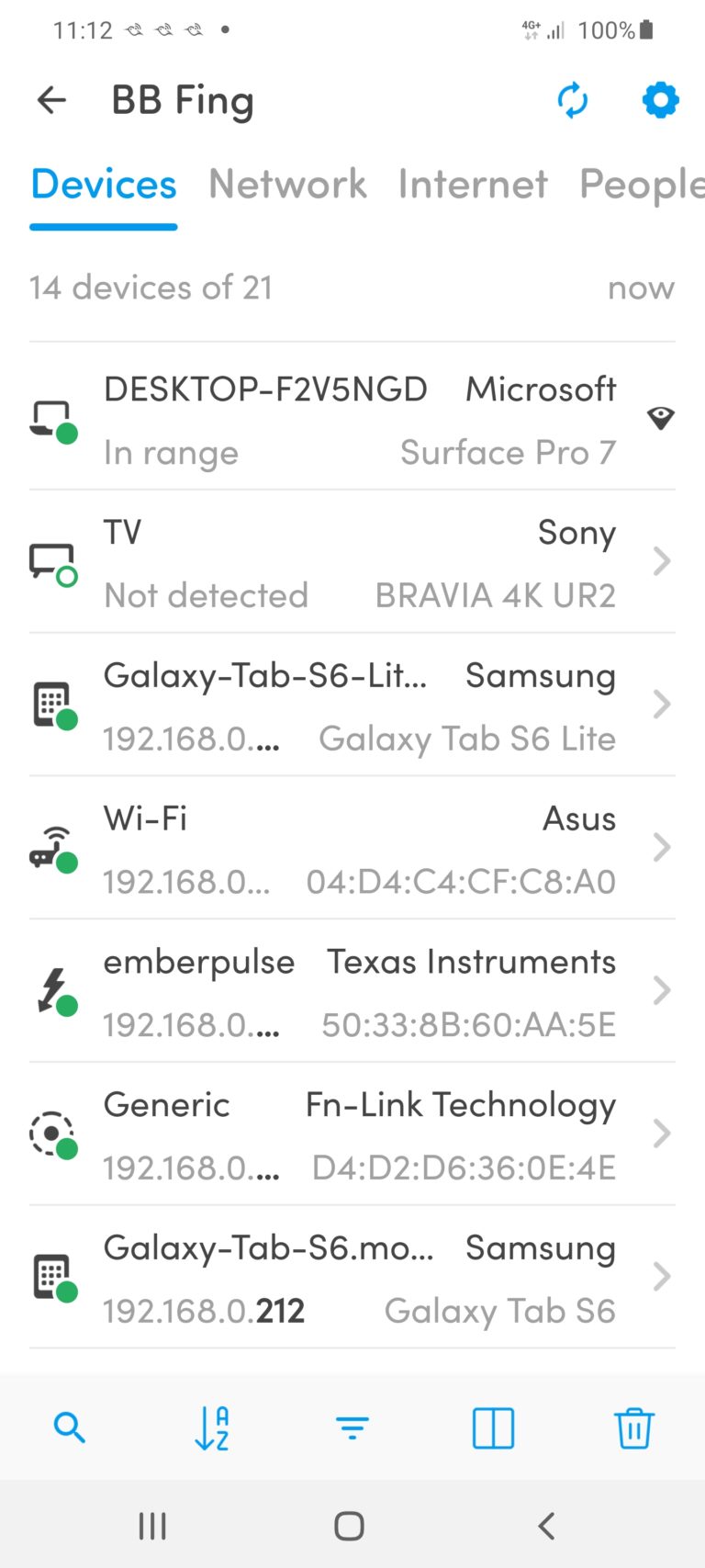 Fingbox V2 - don’t you worry about a Fing online
