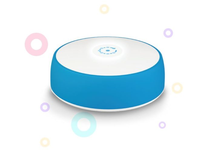 Fingbox V2 - don’t you worry about a Fing online