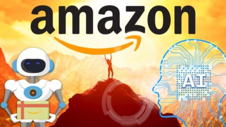 How Amazon uses AI to drive sales, well everything - GadgetGuy