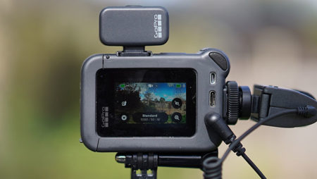 Media Mod for GoPro HERO8 Black – GadgetGuy