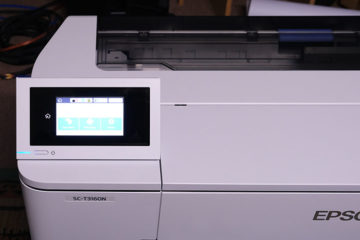 Epson SureColor SC-T3160N printer
