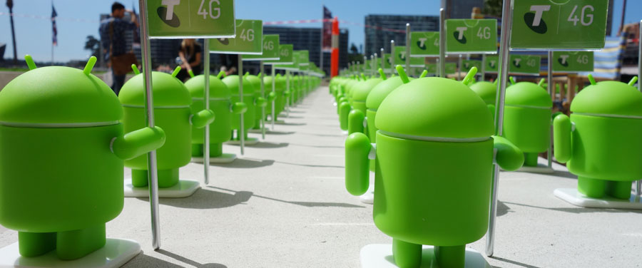 Telstra offers Android owners a new way to buy apps