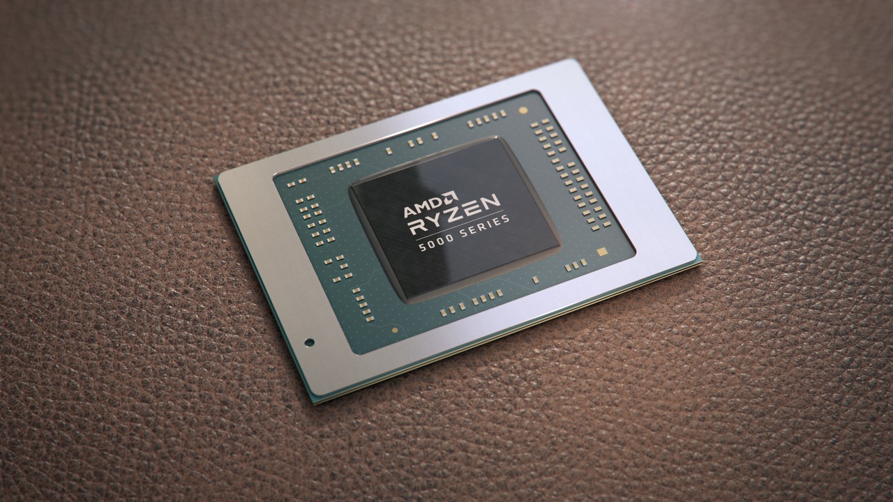 AMD at CES 2021 - a Digital-First World
