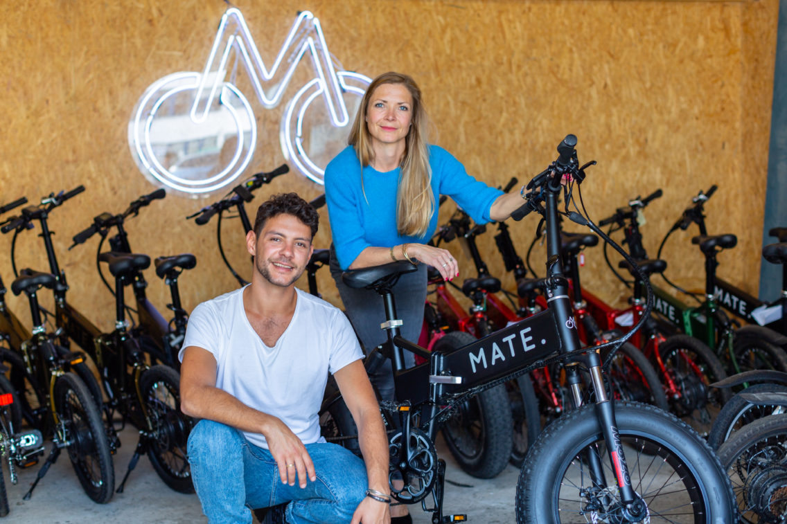 The Mate X eBike - raising the bar (review)