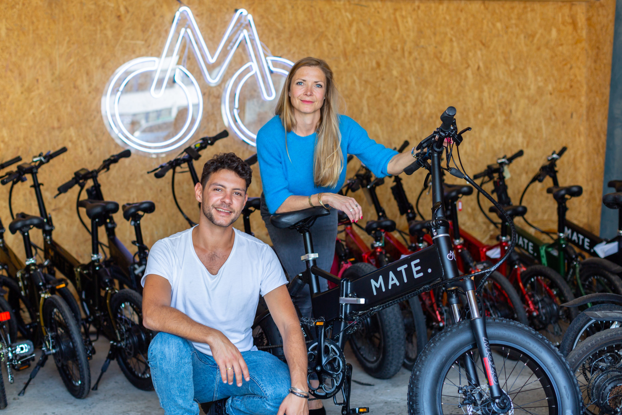 The Mate X eBike - raising the bar (review)