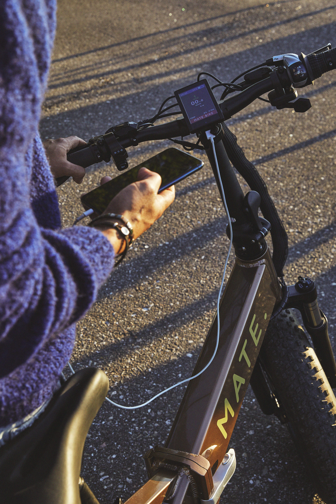 The Mate X eBike - raising the bar (review)