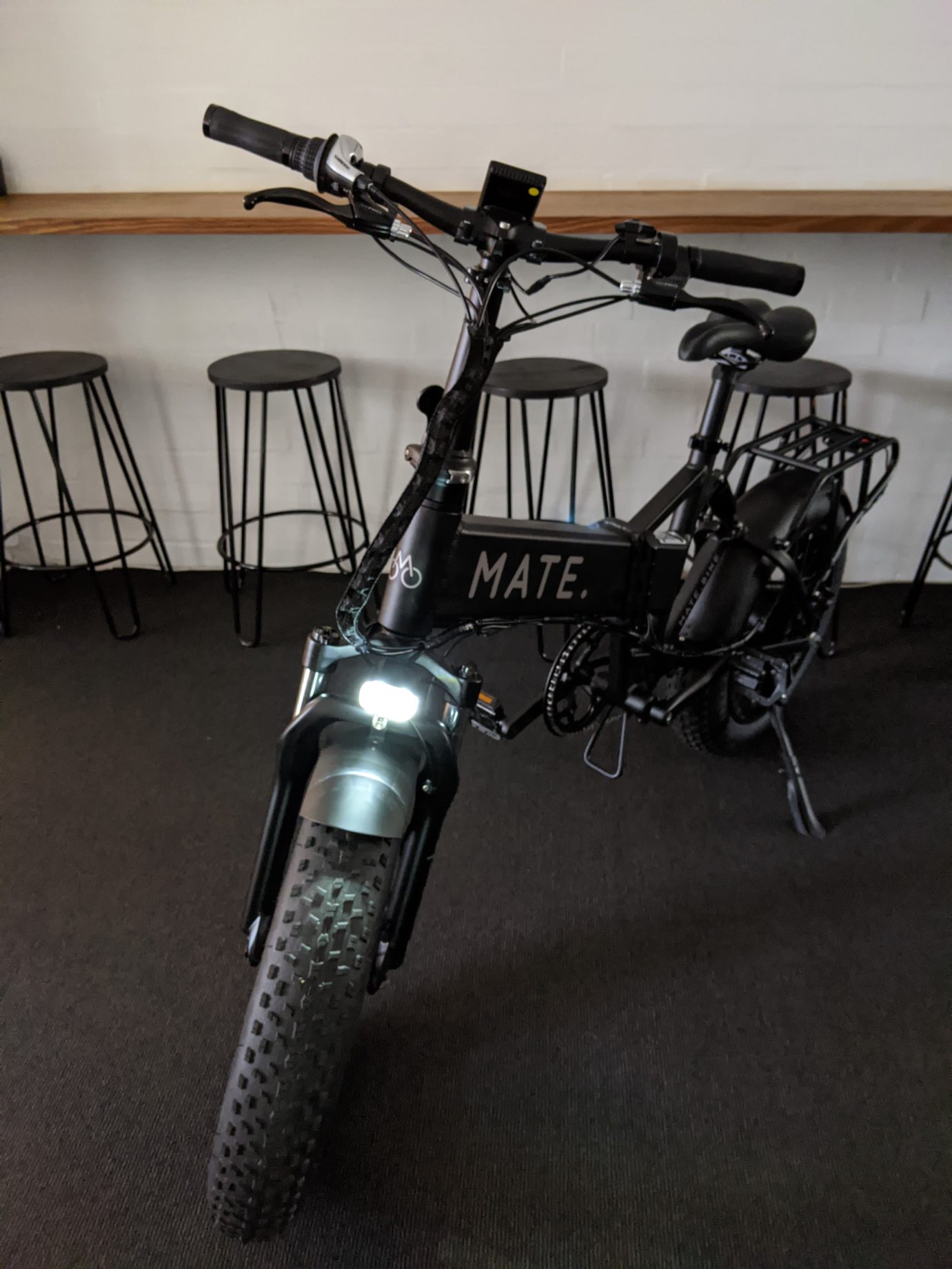 The Mate X eBike - raising the bar (review)