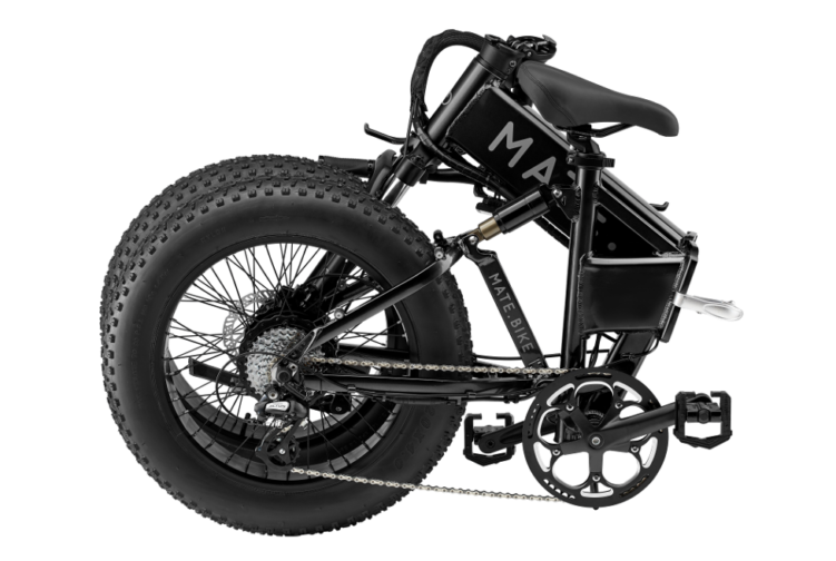 The Mate X eBike - raising the bar (review)