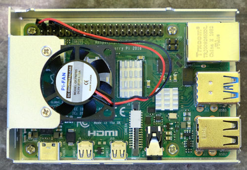 OKdo Raspberry Pi 4 Starter Kit (Review)