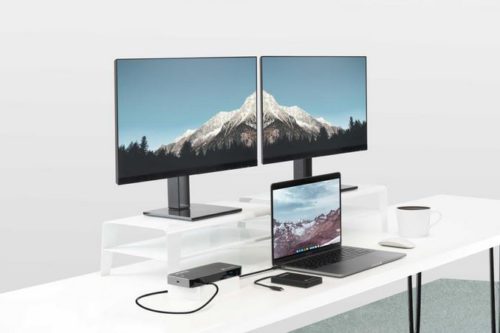 Plugable TBT3-UDC3 Thunderbolt 3/USB-C 100W docking station (review)