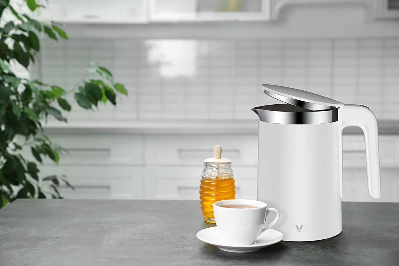 Viomi Smart Kettle – the rise of the machines (review)