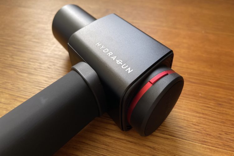 Hydragun - your body will love you for it (review)