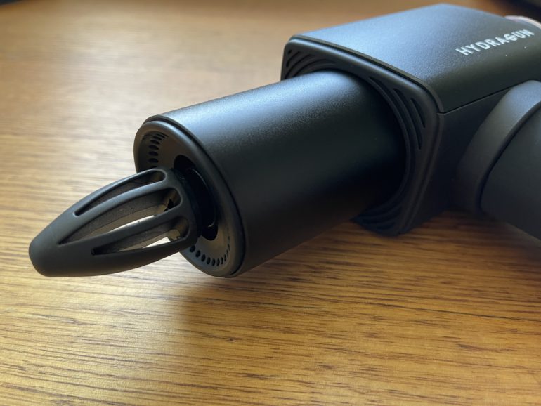 Hydragun - your body will love you for it (review)